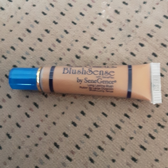 LipSense | Makeup | Sense Cosmetics Blushsense Senegence Bronze Nwt ...